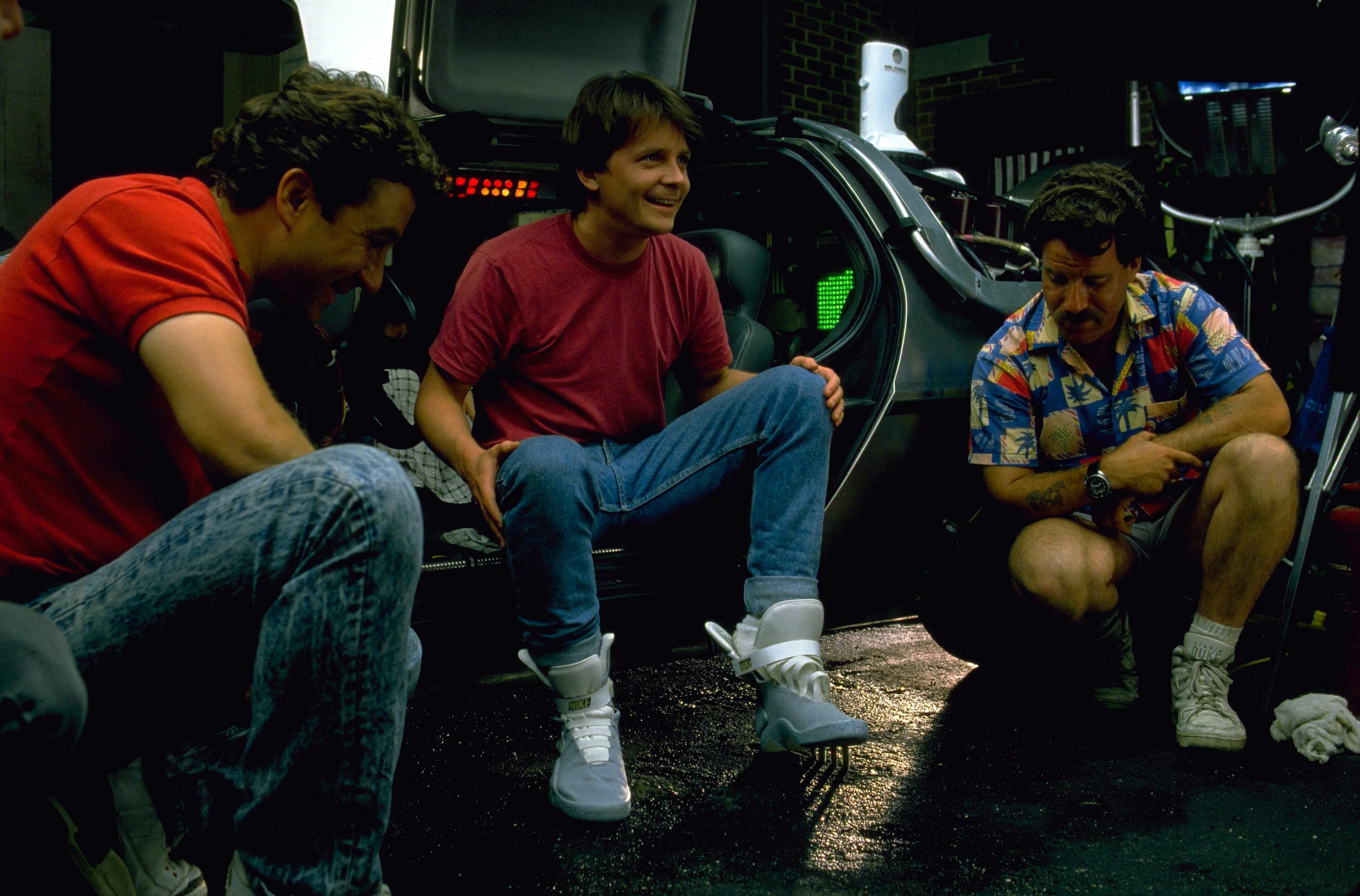 Back to the Future™ Trilogy — Back to the Future Part II (1989)