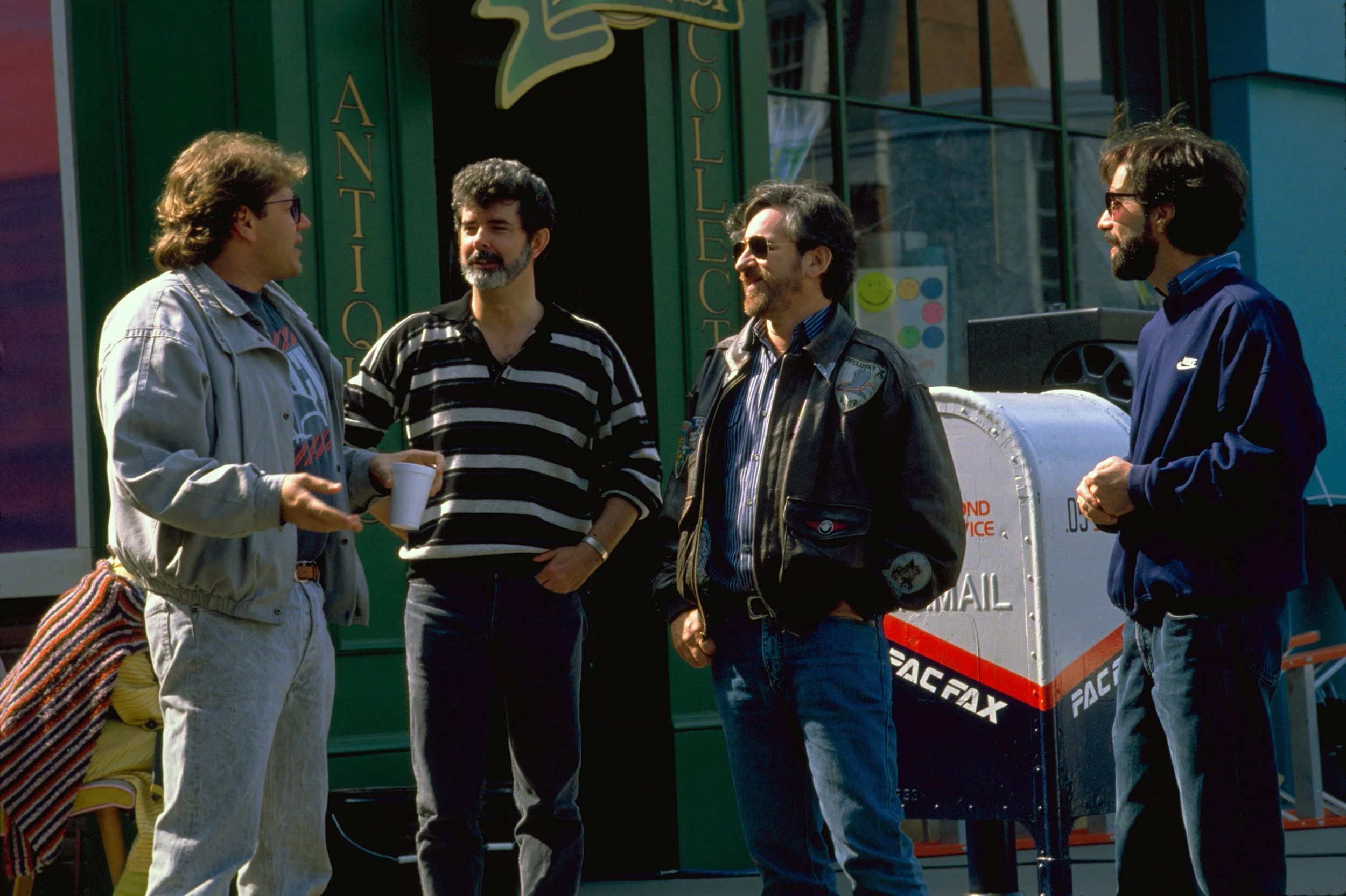 Back to the Future™ Trilogy — Back to the Future Part II (1989)