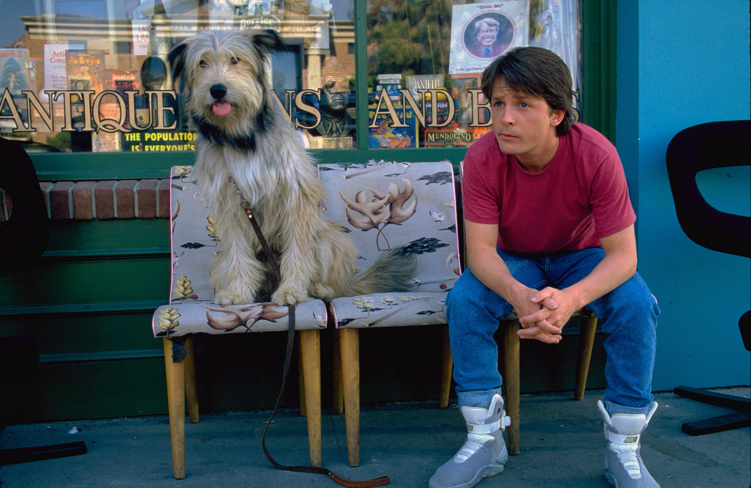 Back to the Future™ Trilogy — Back to the Future Part II (1989)