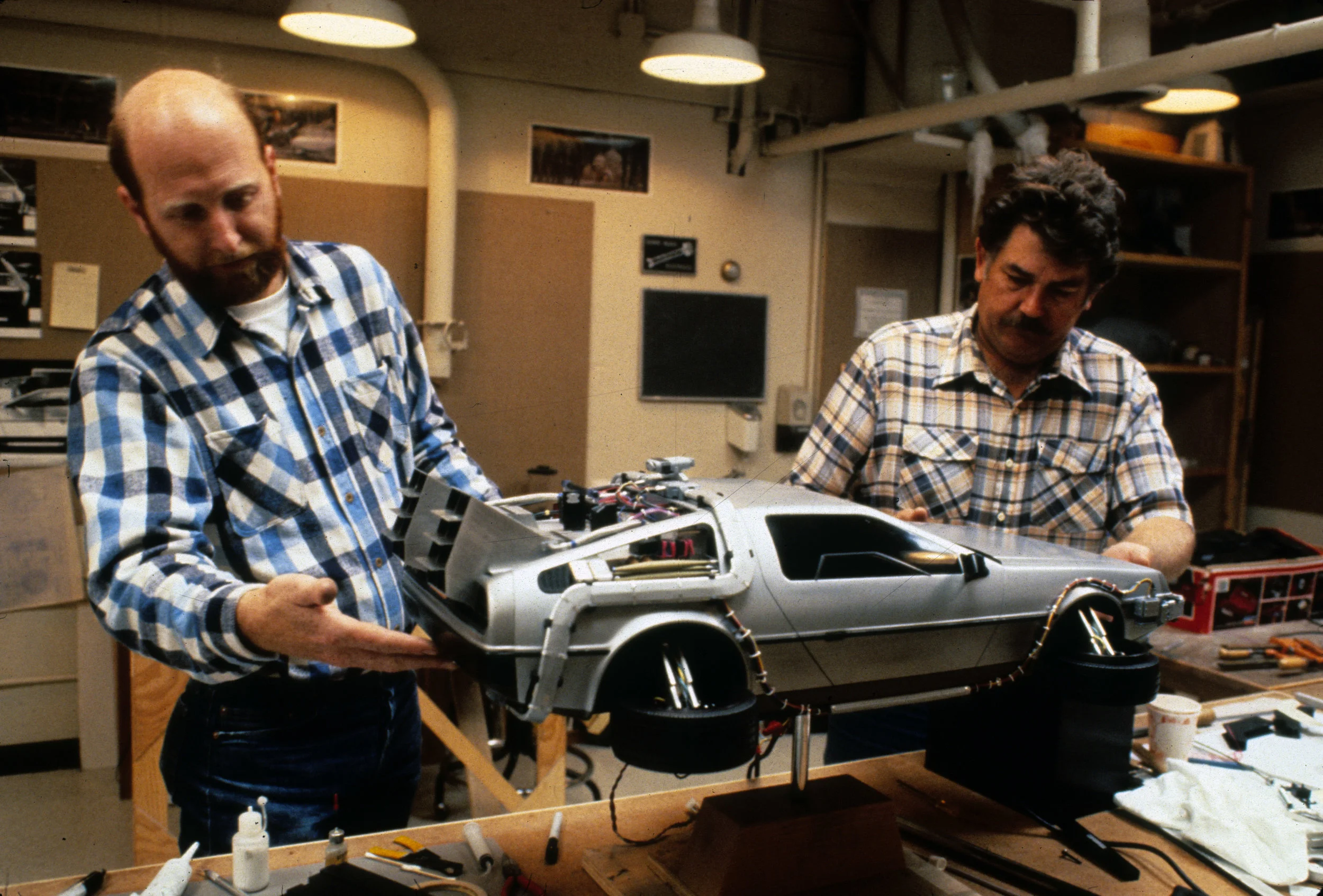 Back to the Future™ Trilogy — Back to the Future Part II (1989)