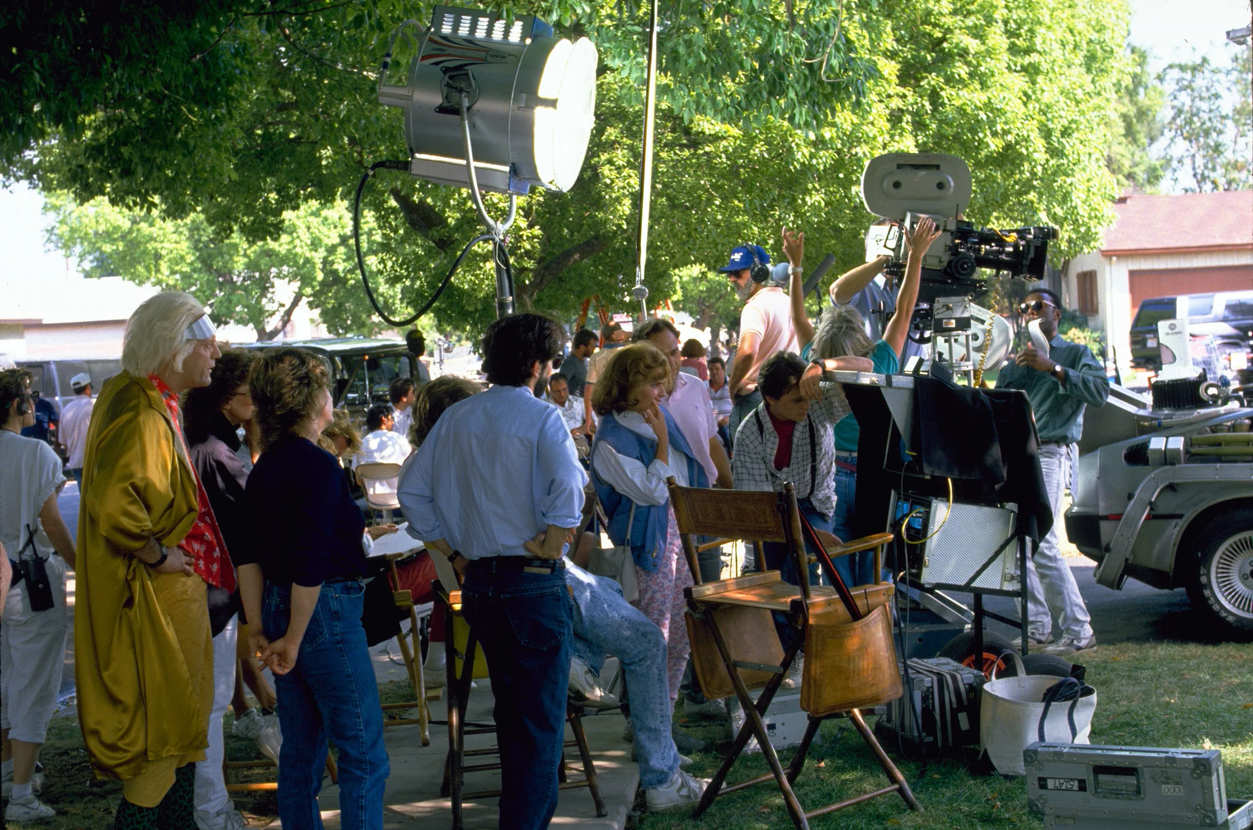 Back to the Future™ Trilogy — Back to the Future Part II (1989)