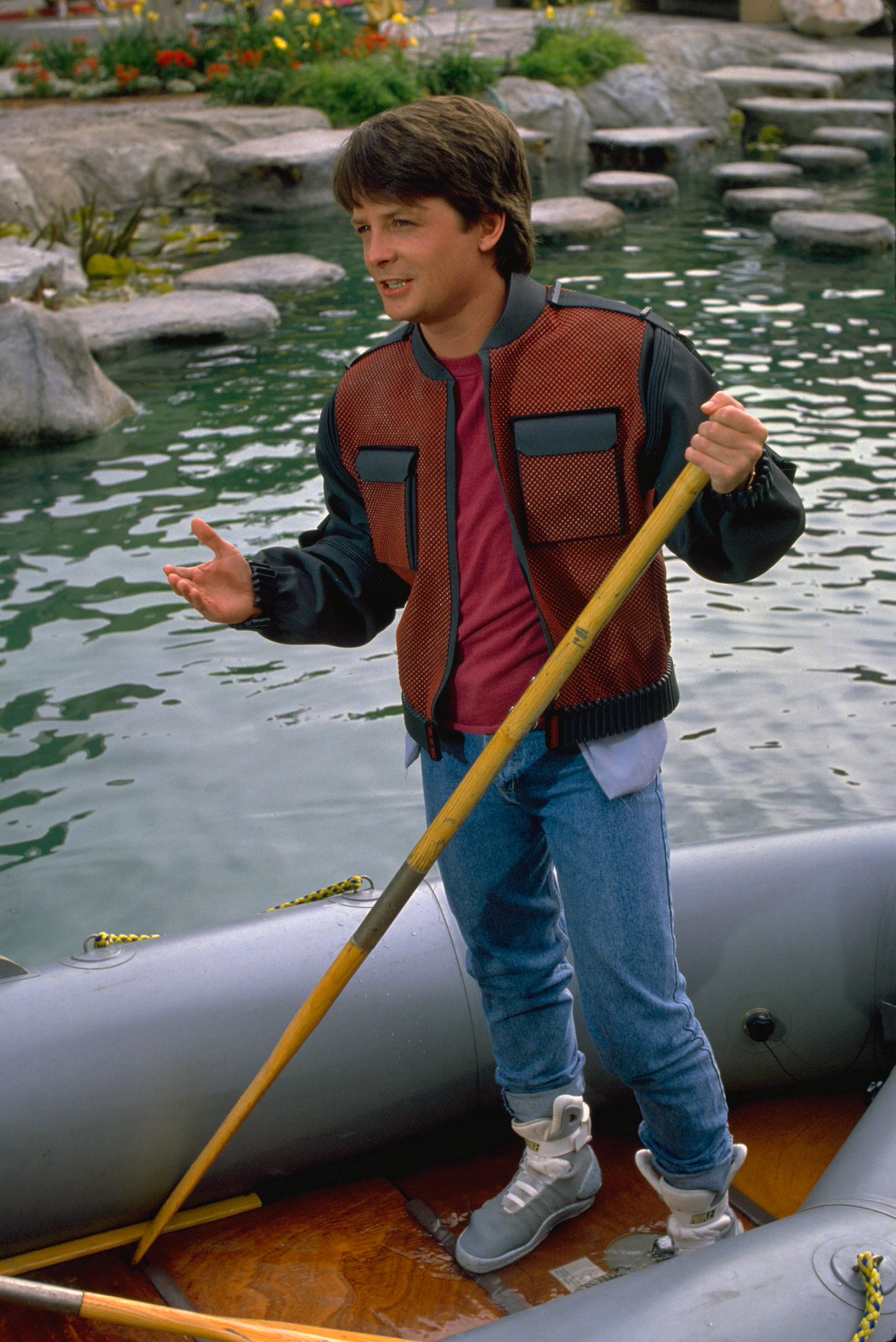 Back to the Future™ Trilogy — Back to the Future Part II (1989)