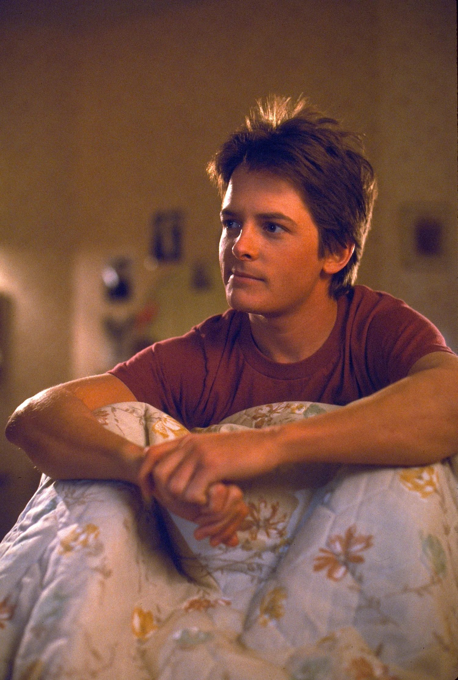 Back to the Future™ — About the Back to the Future Cast