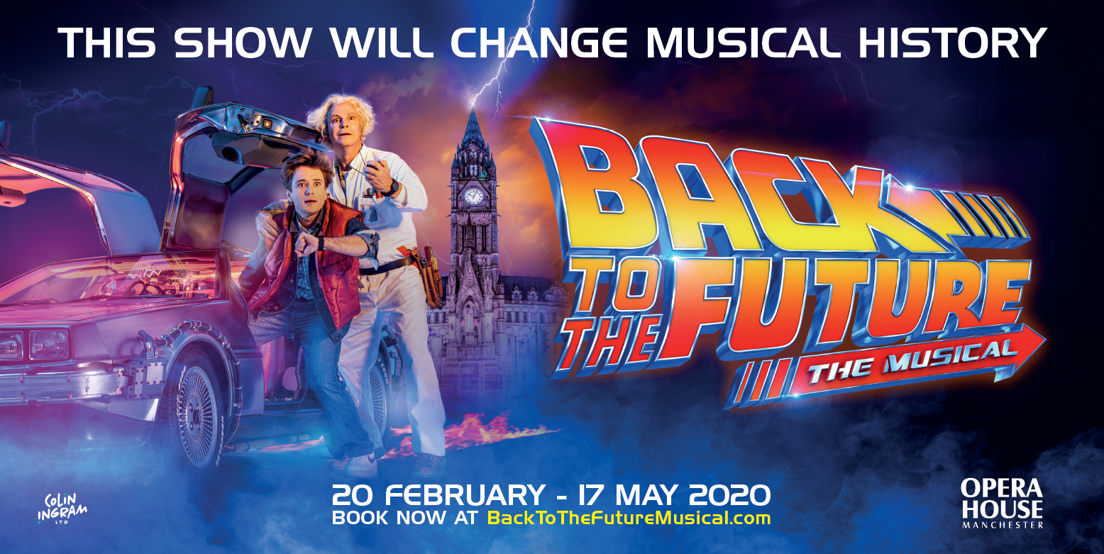 Back to the Future™ — Full Cast Announced For Back to the Future: The ...