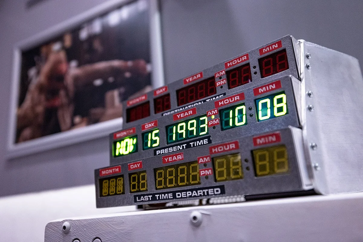 Back to the Future™ — Back to the Future Part III (1990)