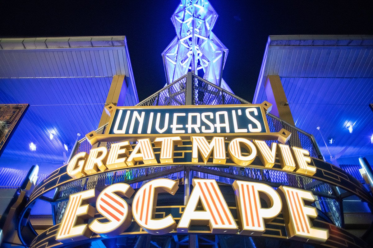 Back to the Future™ Trilogy — Universal Orlando’s First-Ever Escape ...