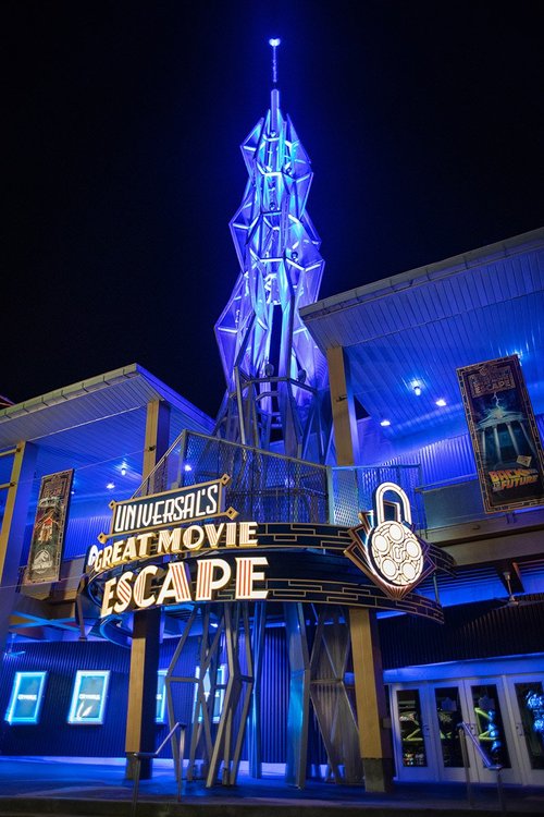 Back to the Future™ — Universal Orlando’s First-Ever Escape Room ...