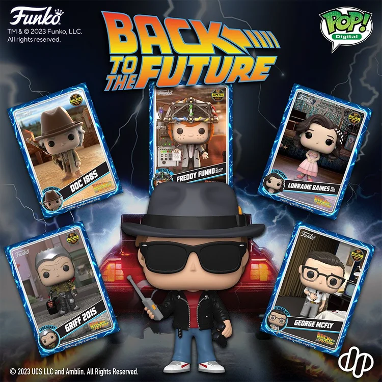 Back to the Future™ Trilogy — Back to the Future™ Latest News