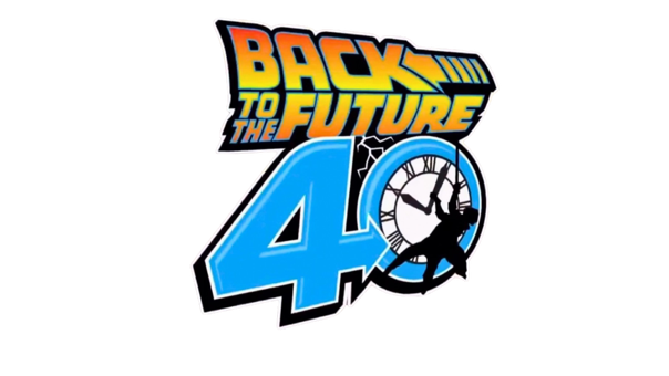 Back to the Future™ — Back to the Future Commemorates 40th Anniversary ...