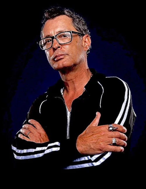 Back to the Future™ — Ricky Dean Logan