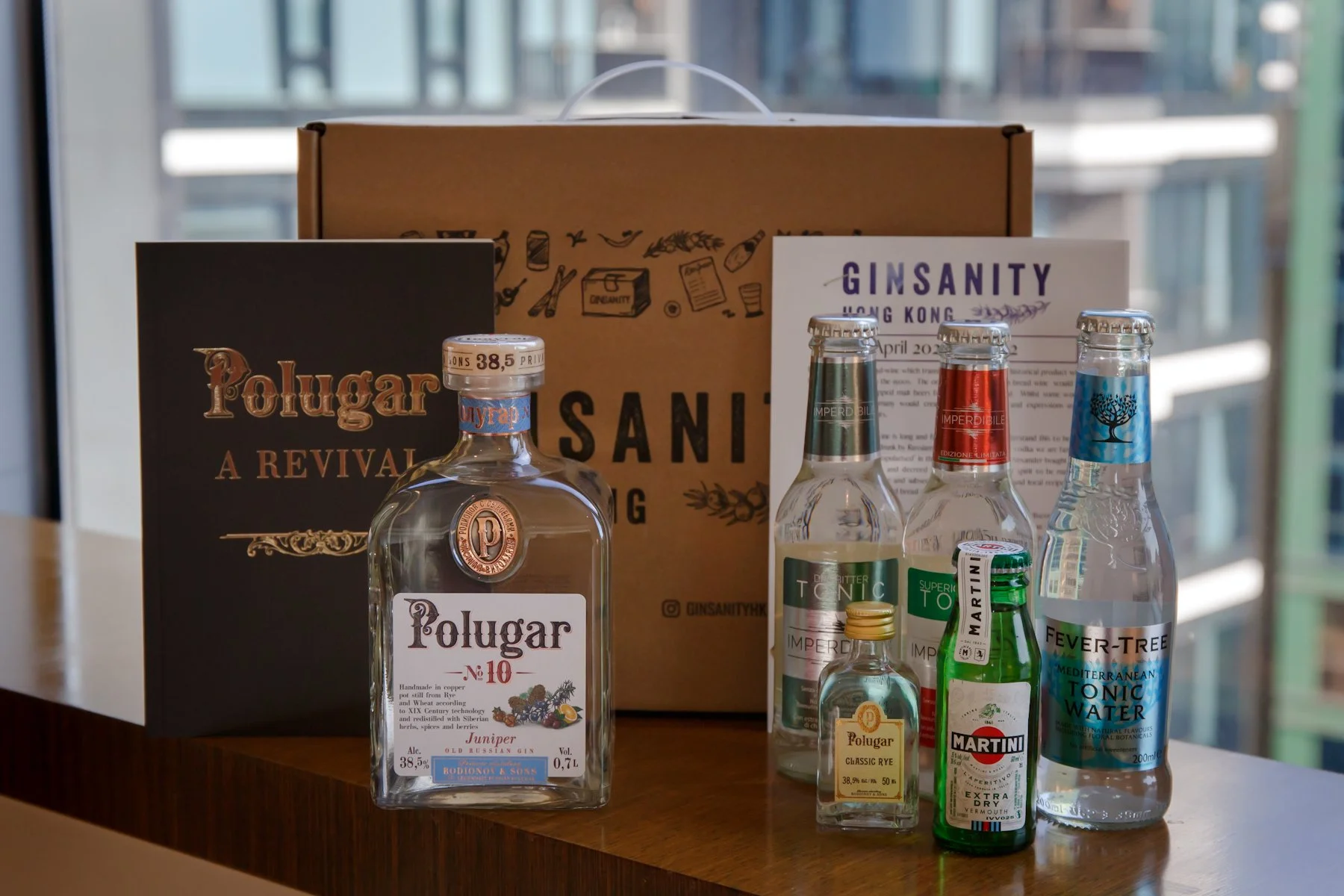 Polugar No. 10, Poland — Ginsanity