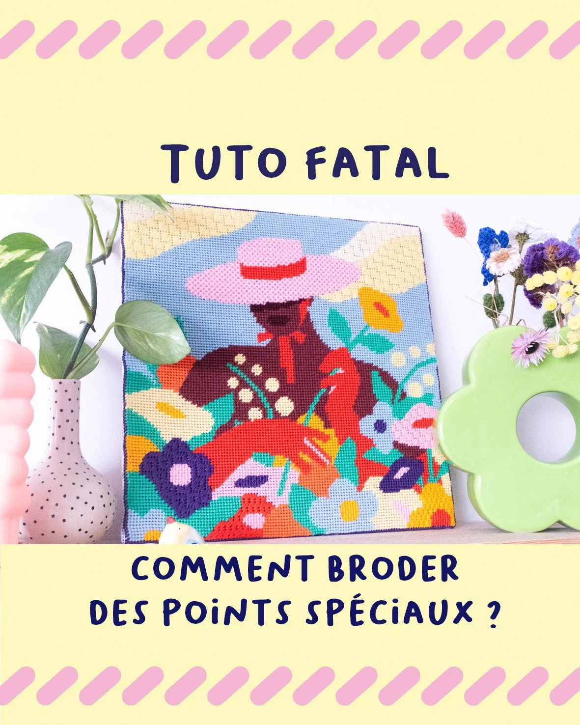 Tuto Points — Canevas Fatal