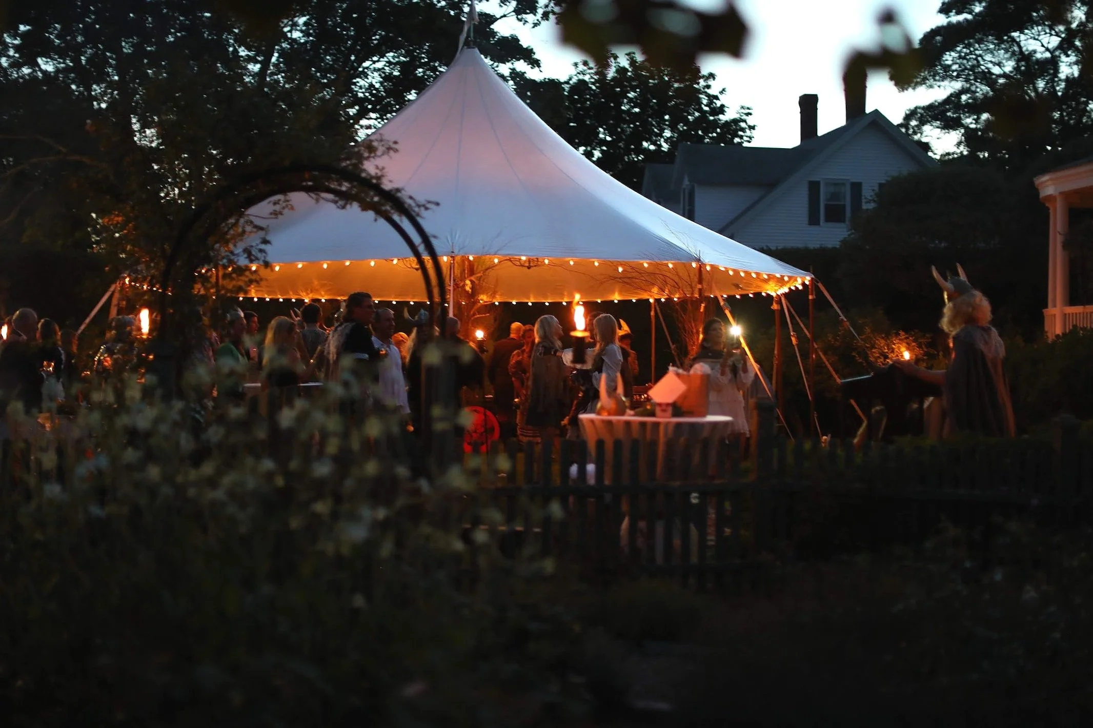 BAR HARBOR CATERING COMPANY