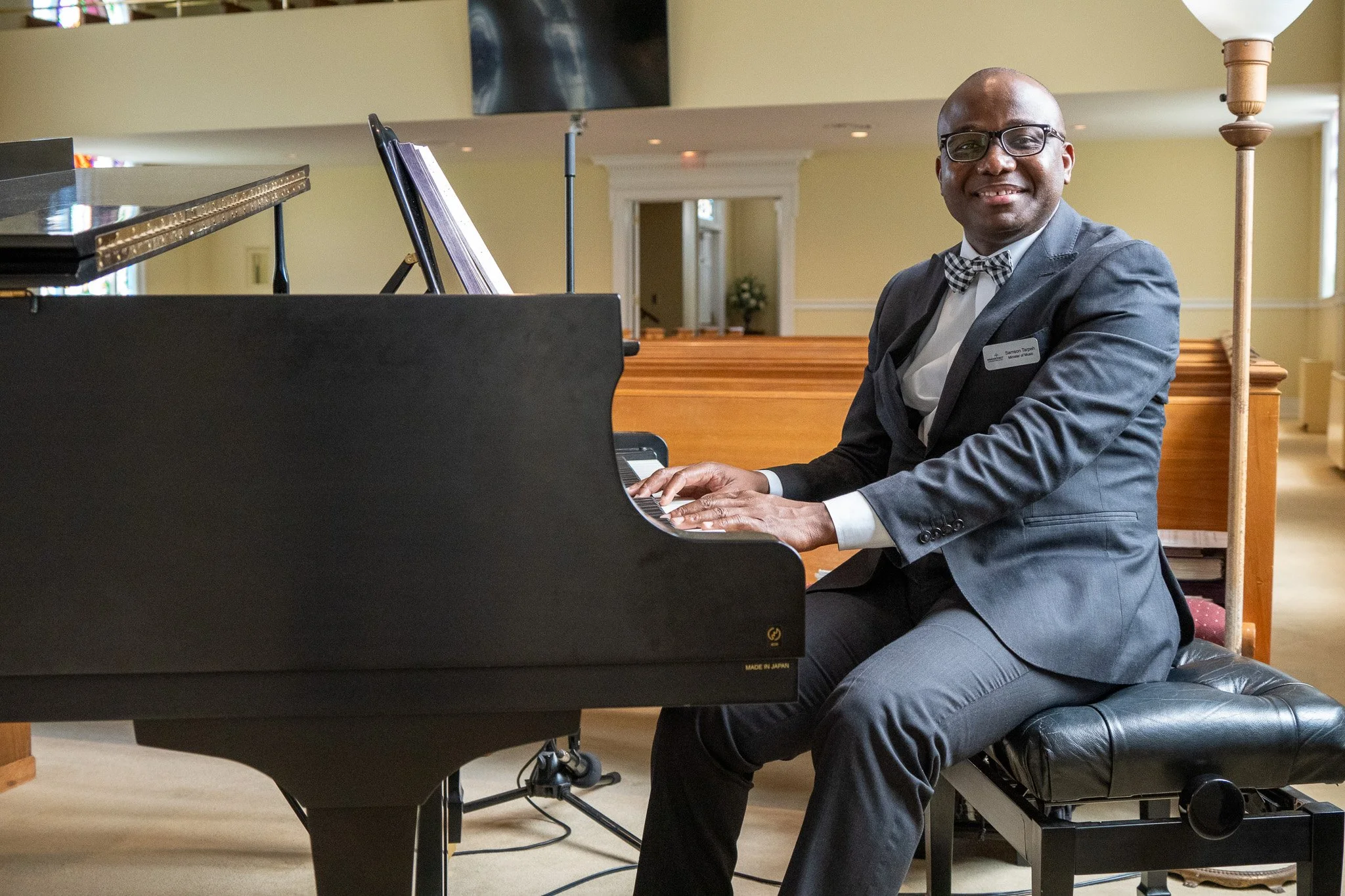 Church Staff — Winder First