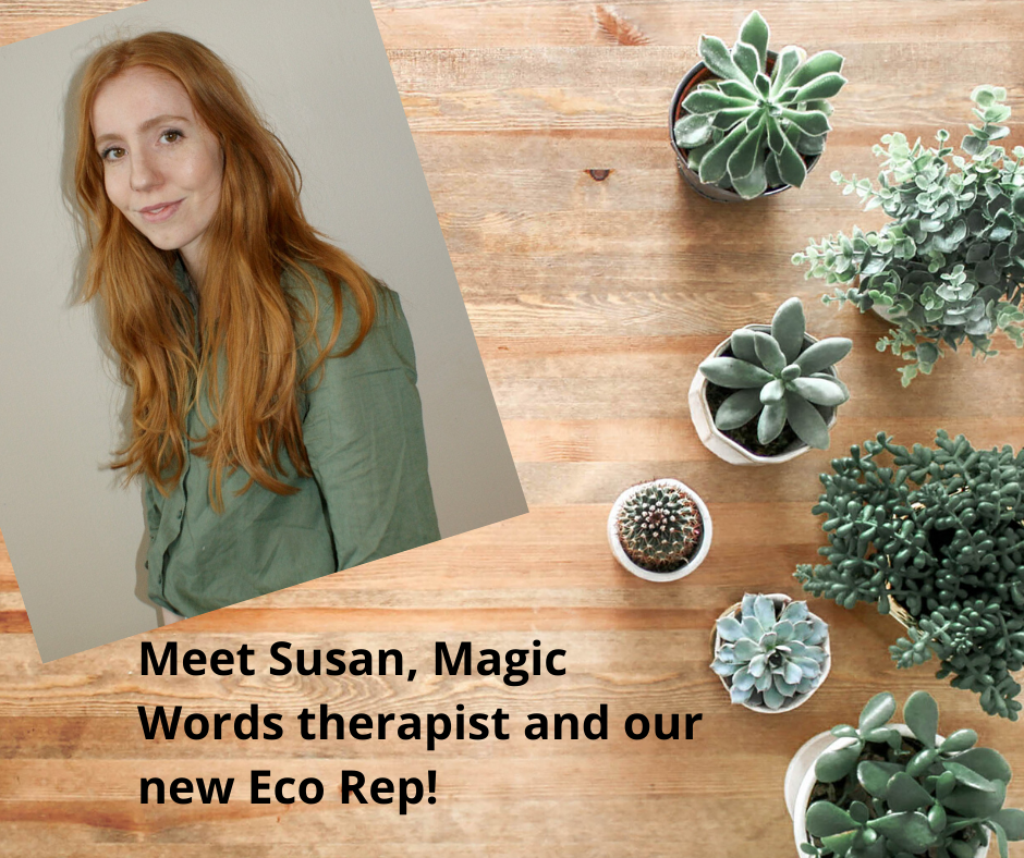 Magic Words - Eco Team at Magic Words Therapy