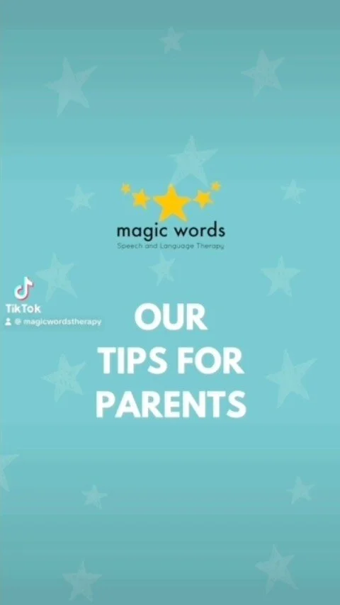 Magic Words - Expert Speech and Language Therapy