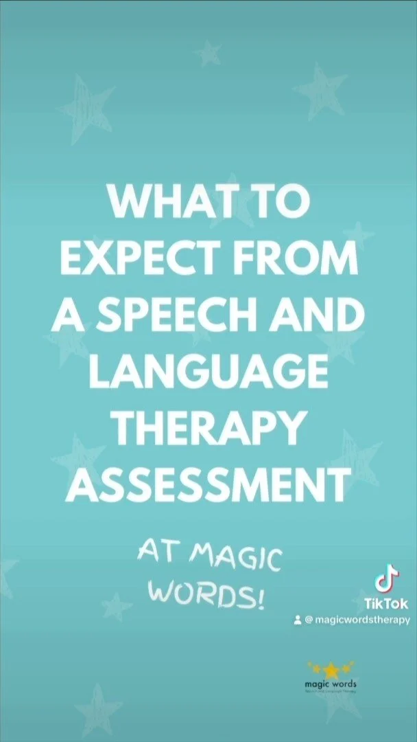 Magic Words - Expert Speech and Language Therapy