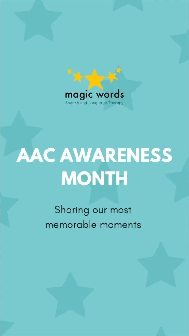 Magic Words - Expert Speech and Language Therapy