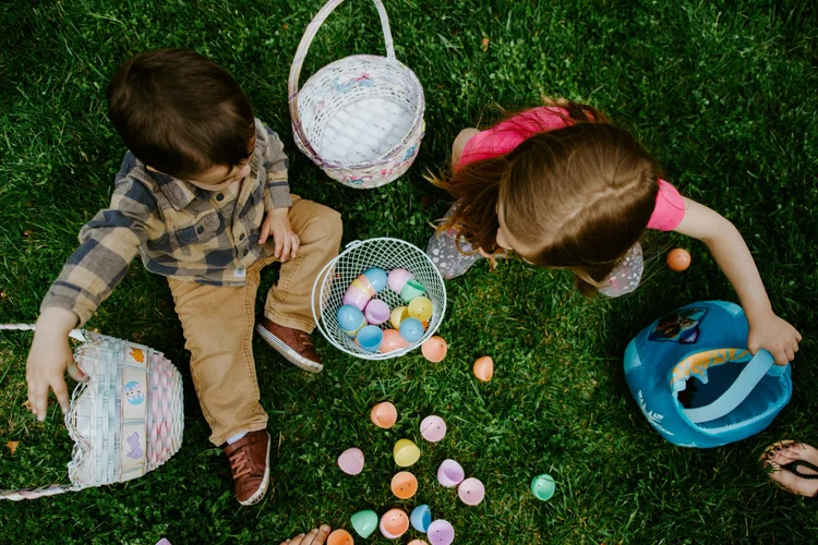 Magic Words - Egg-citing Easter Themed AAC Activities and Ideas for ...