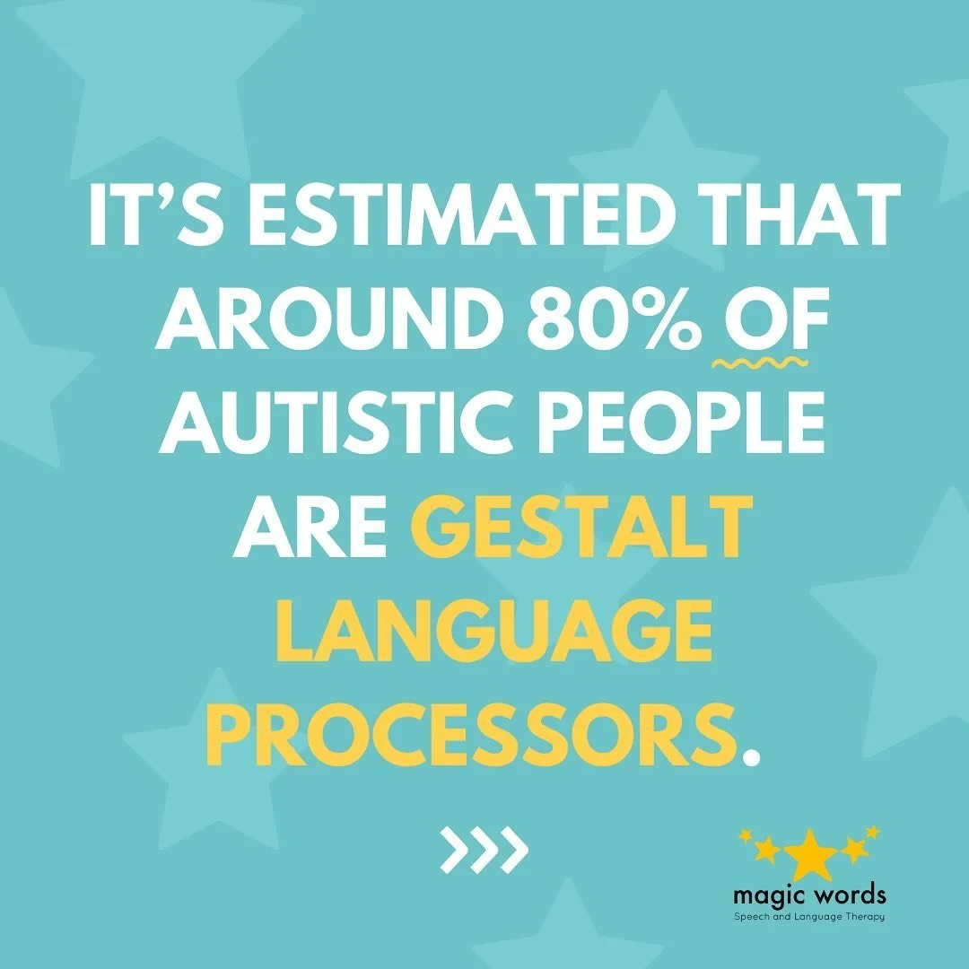 Magic Words - Expert Speech and Language Therapy