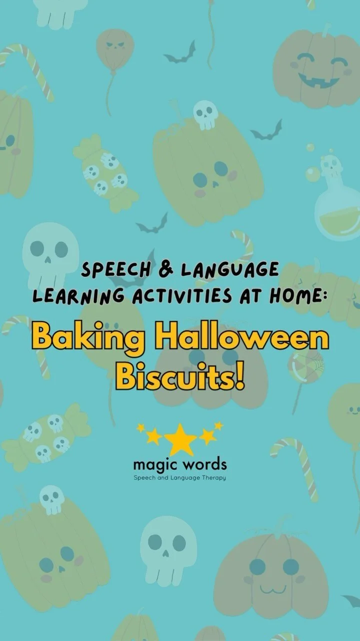 Magic Words - Expert Speech and Language Therapy