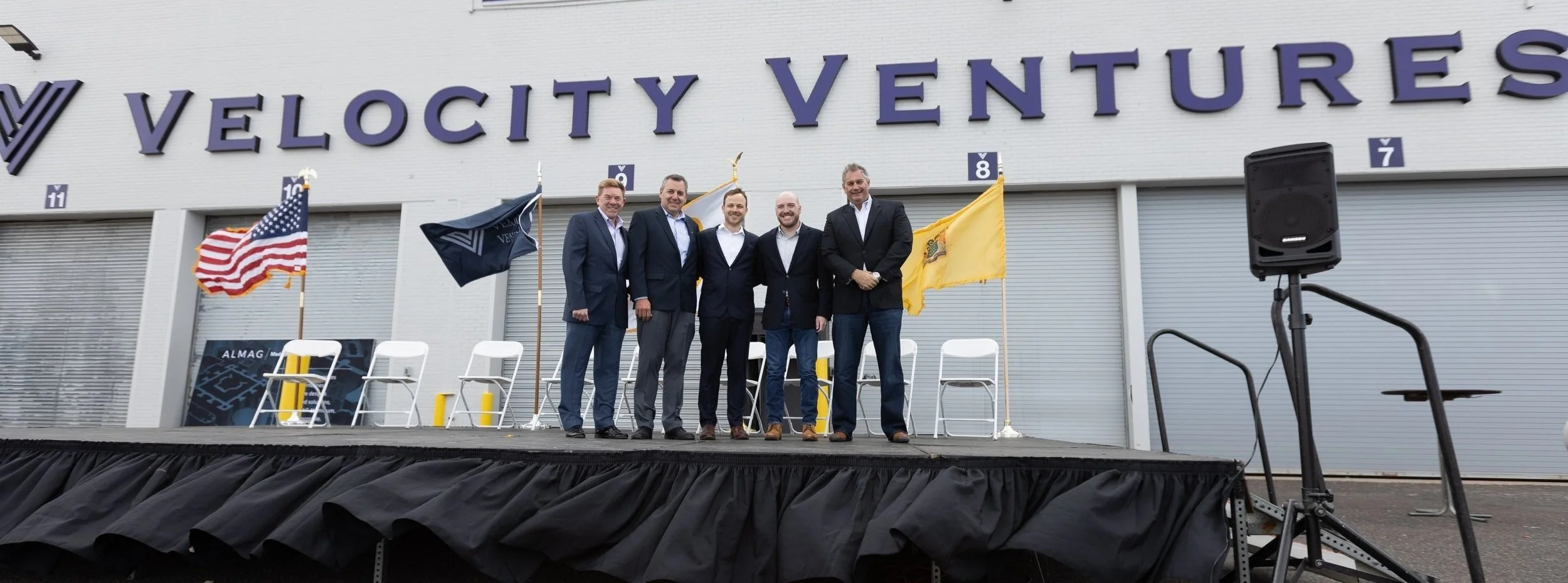 Executive — Velocity Ventures