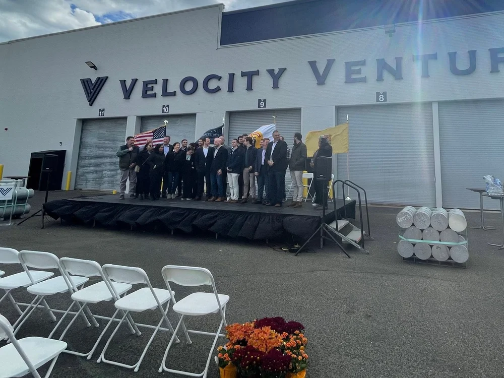 Velocity adVentures — Velocity Ventures