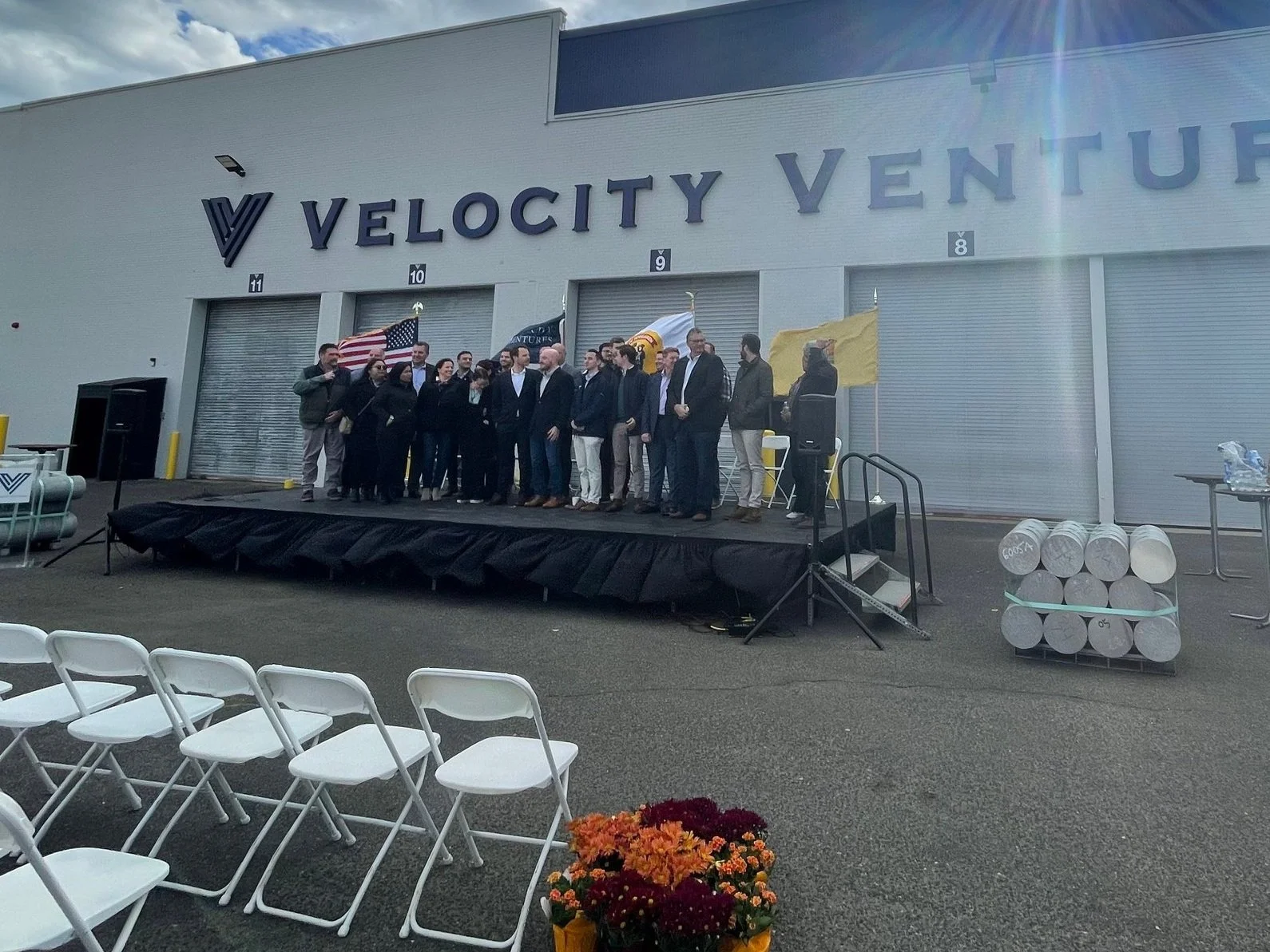 Velocity adVentures — Velocity Ventures