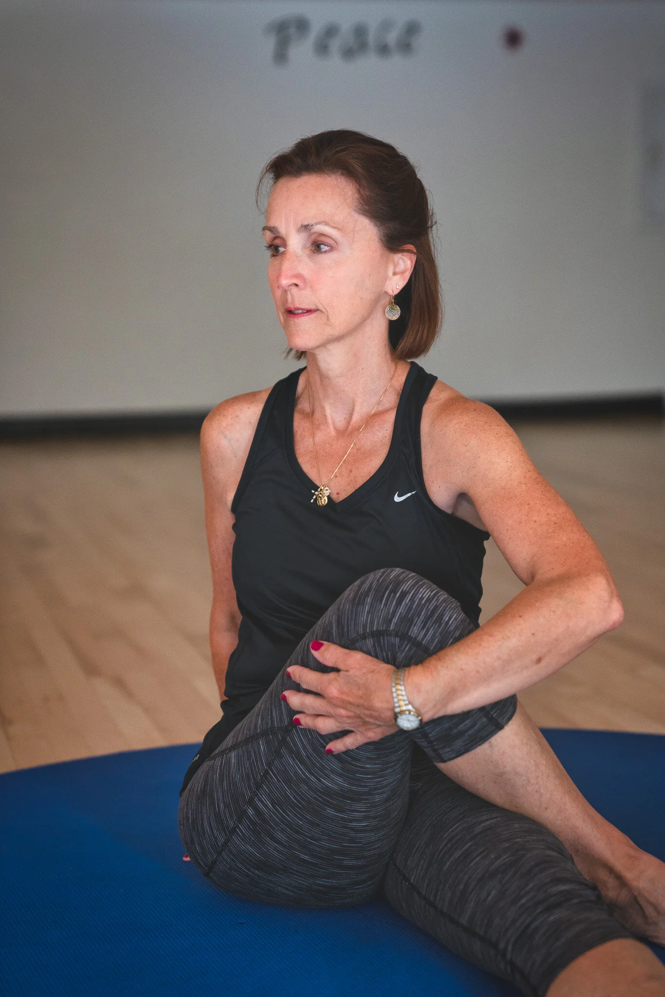 About Mary — Yoga for Life