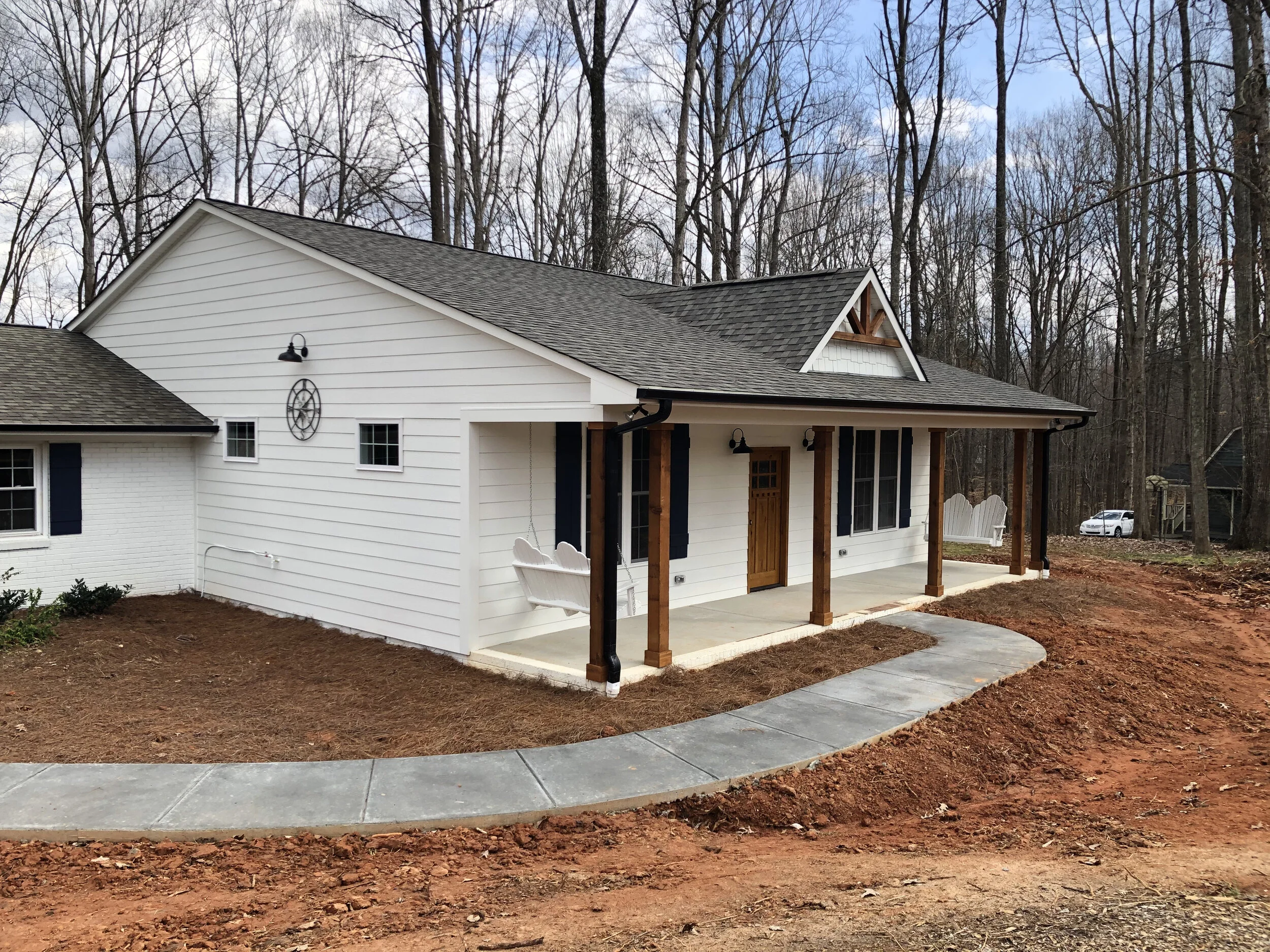 Projects — Keith Smith Construction, LLC