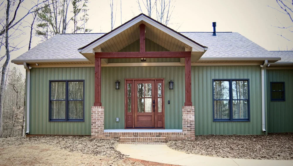 Custom Homes — Keith Smith Construction, LLC