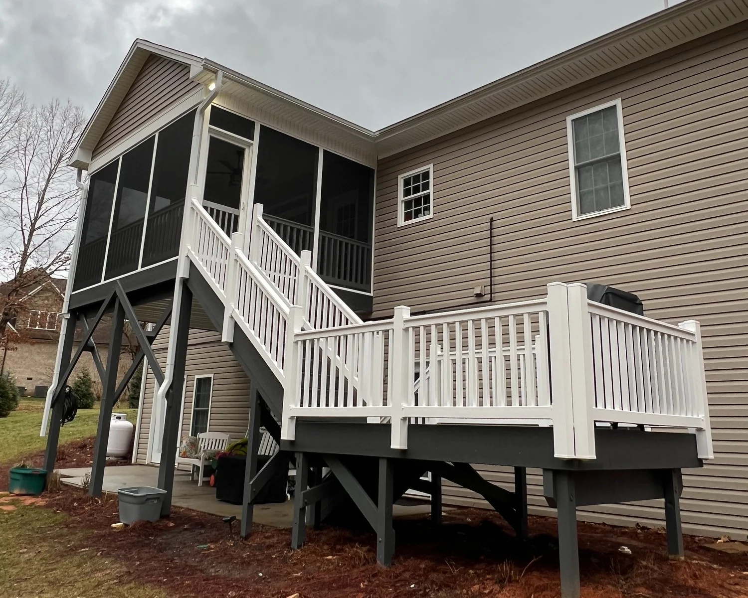 Projects — Keith Smith Construction, LLC