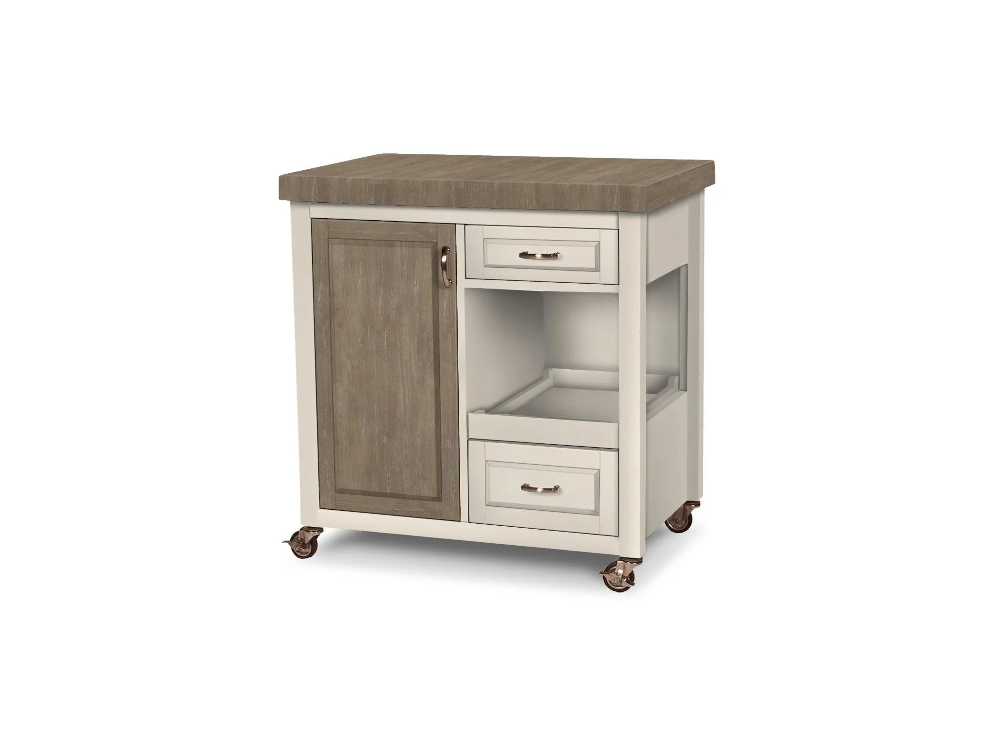 Kitchen: Island & Storage — Flipping Fabulous