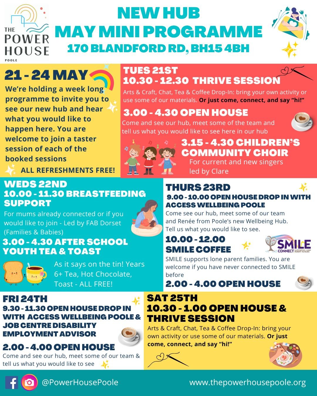 The Power House - Poole