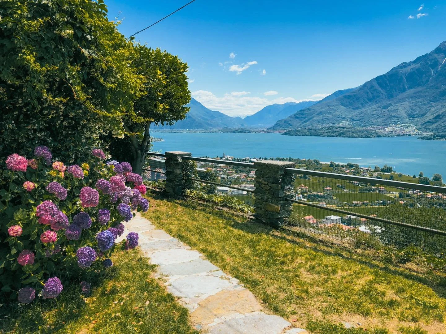 Discover the Best 3 "Crotto" in the Upper Lake Como Region — Lakeside ...