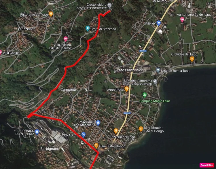 Discover the Best 3 "Crotto" in the Upper Lake Como Region — Lakeside ...