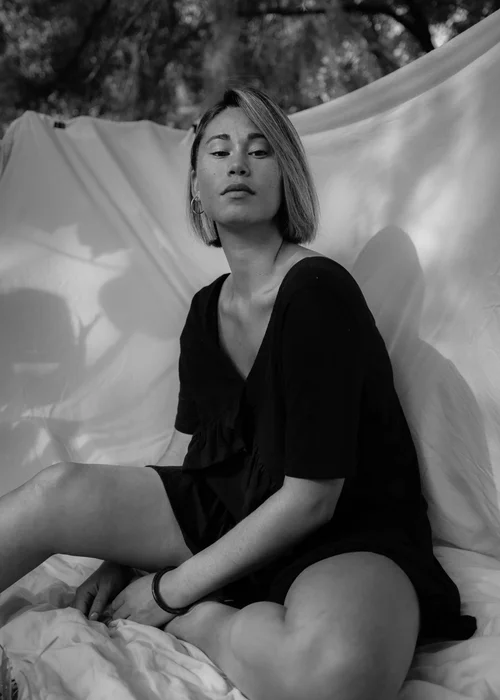 PORTRAITURE — anna white