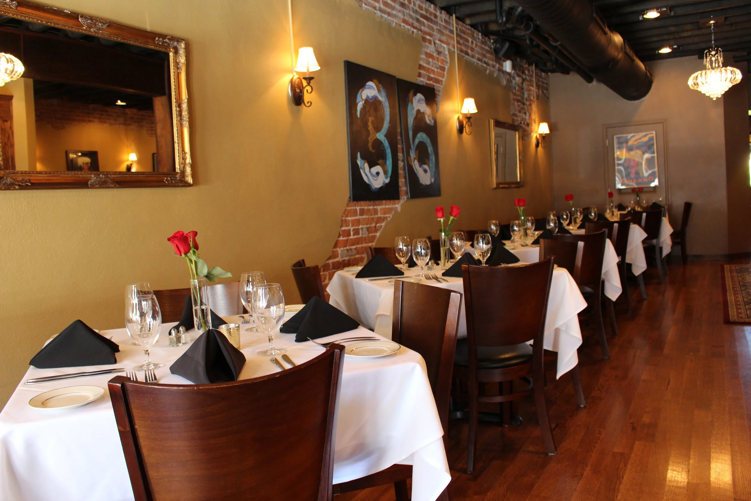 36 Restaurant and Bar