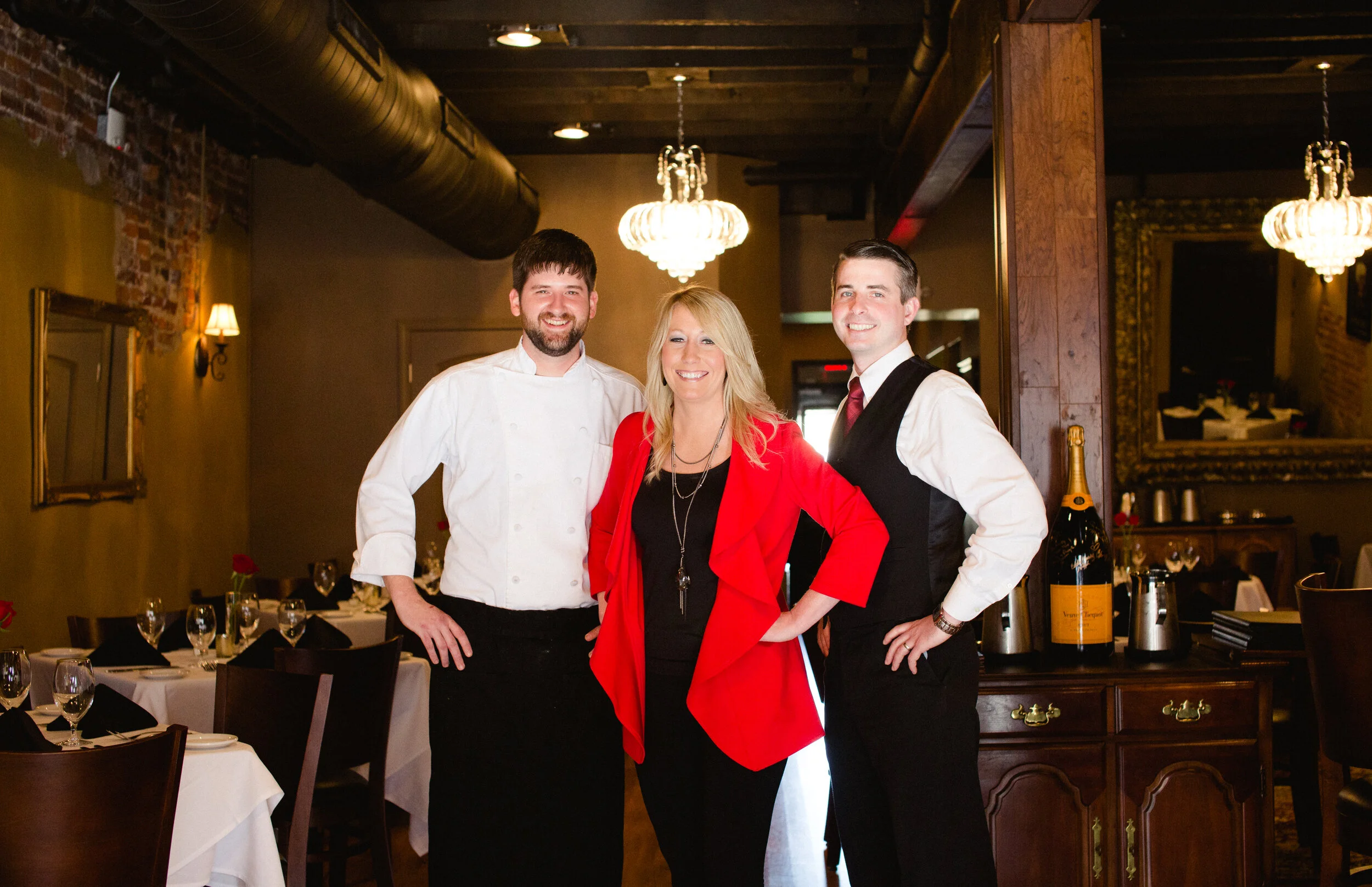 Story — 36 Restaurant and Bar