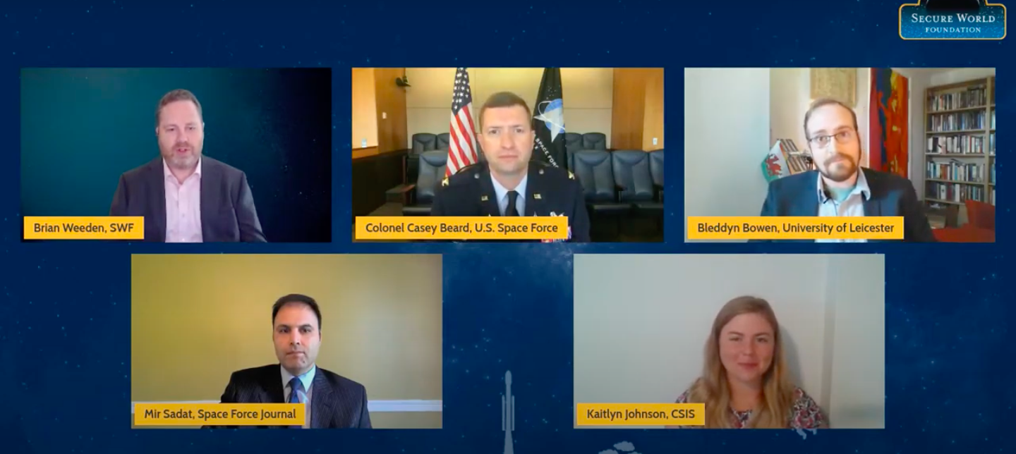 Summit for Space Sustainability