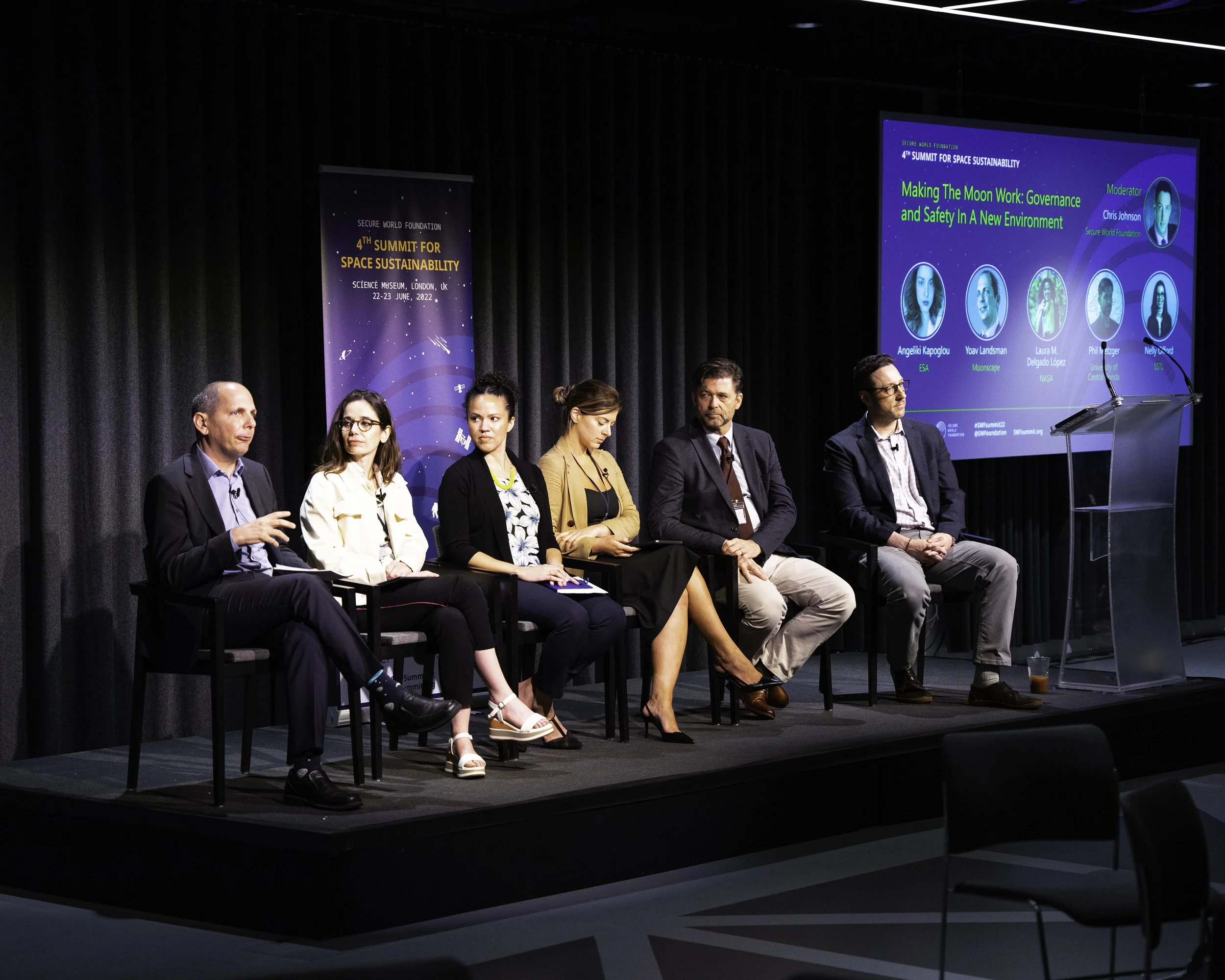 Summit for Space Sustainability