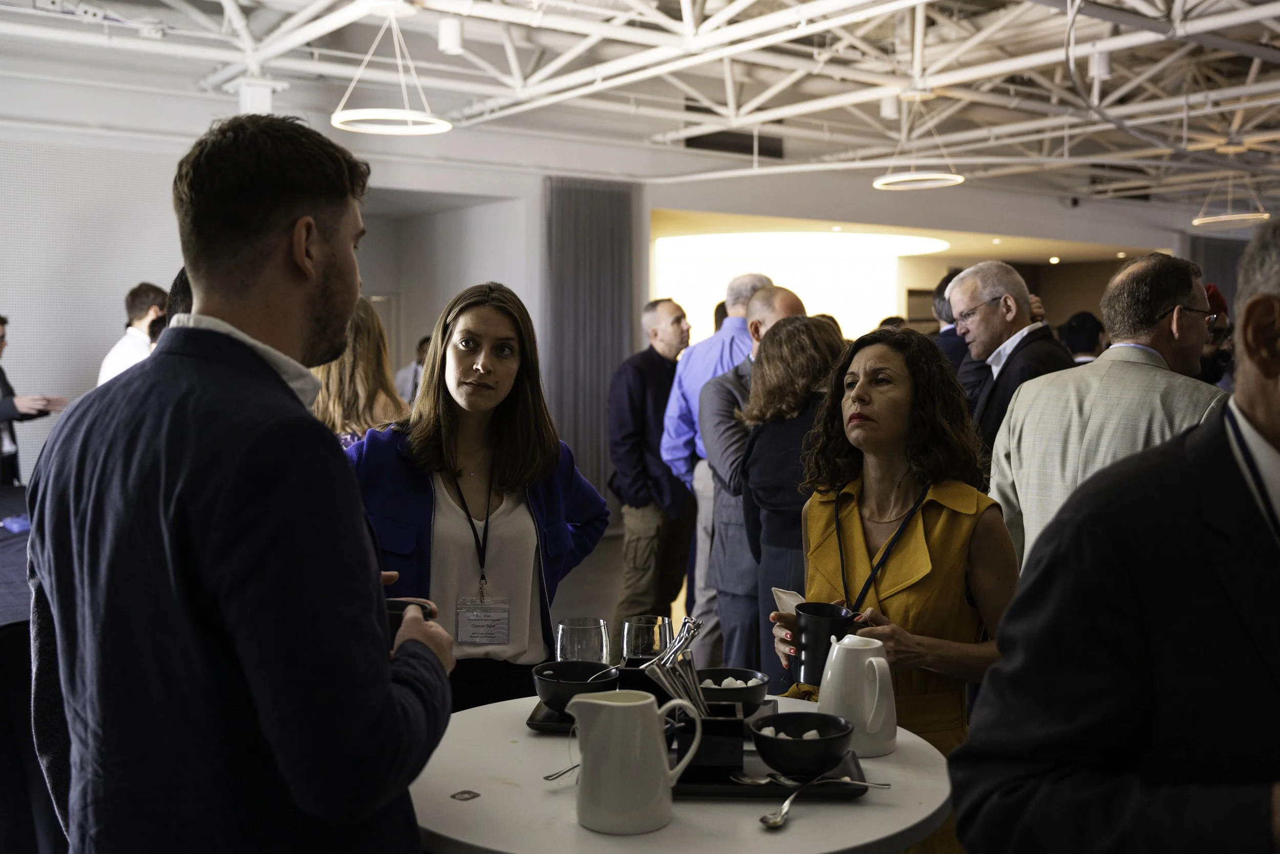 Summit for Space Sustainability