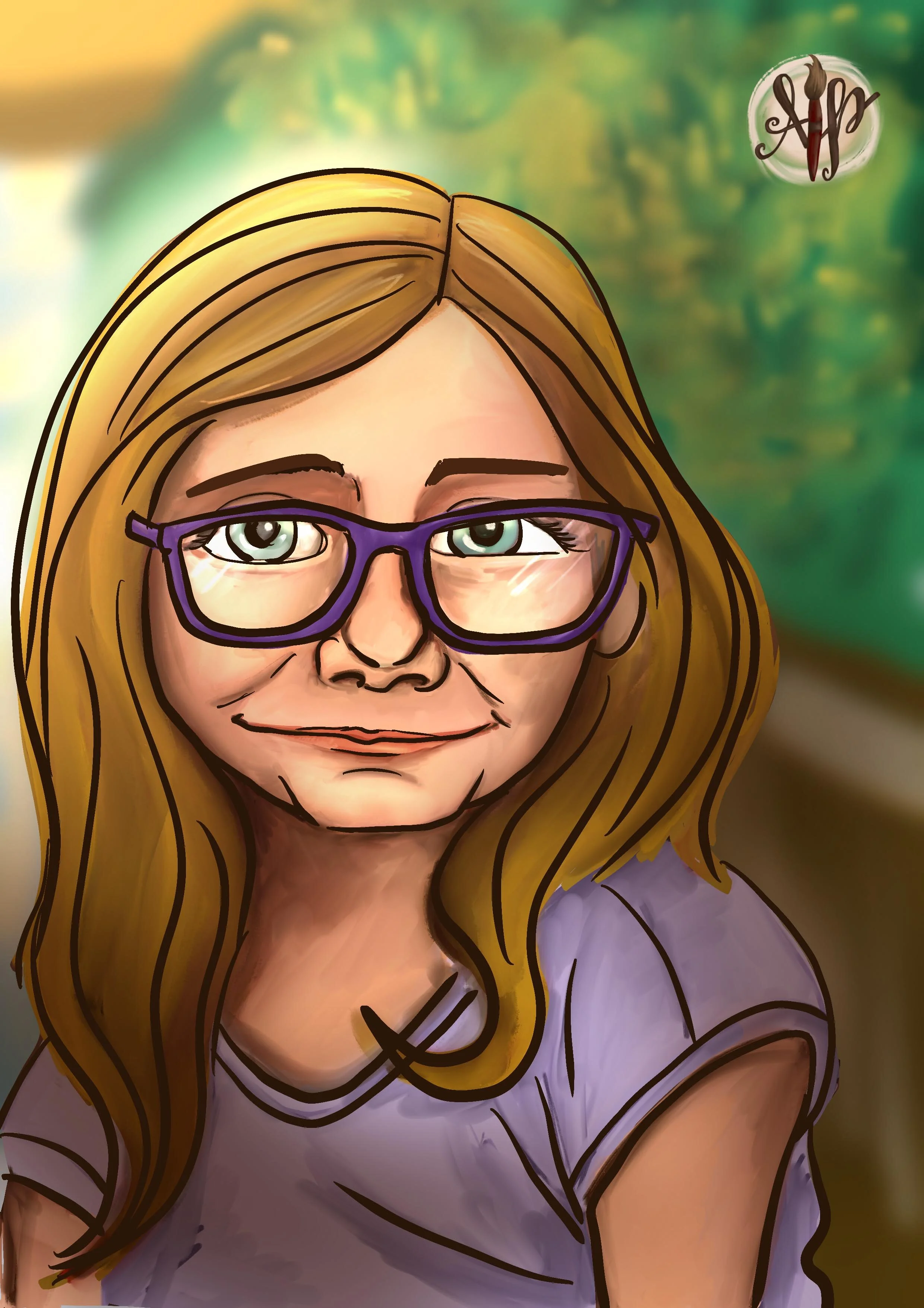 Meet: Amanda — Studio Light Illustration