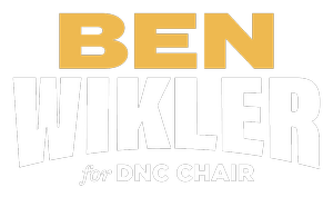 Ben Wikler for DNC Chair
