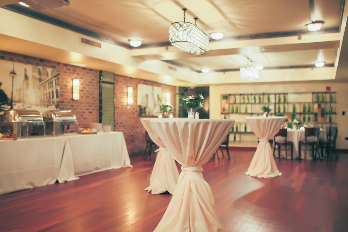 Private Events — The Gage