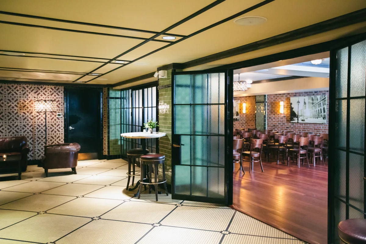 Private Events — The Gage