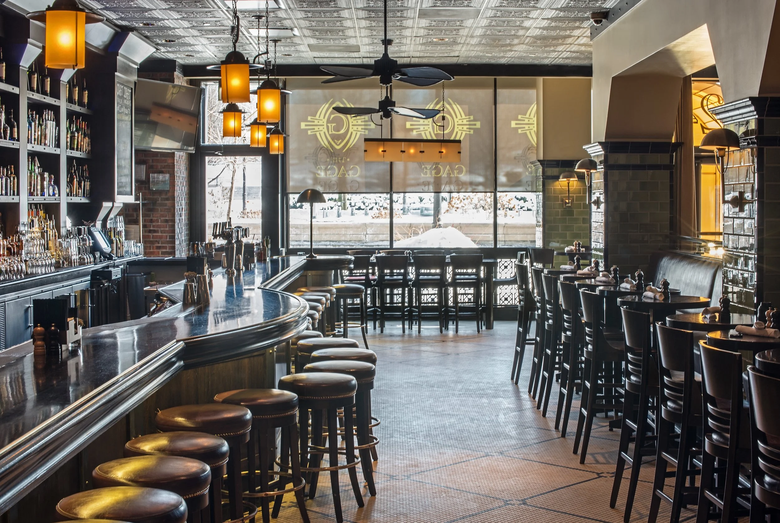 Private Events — The Gage