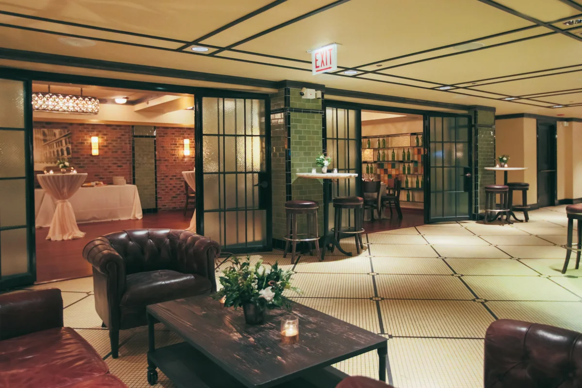 Private Events — The Gage