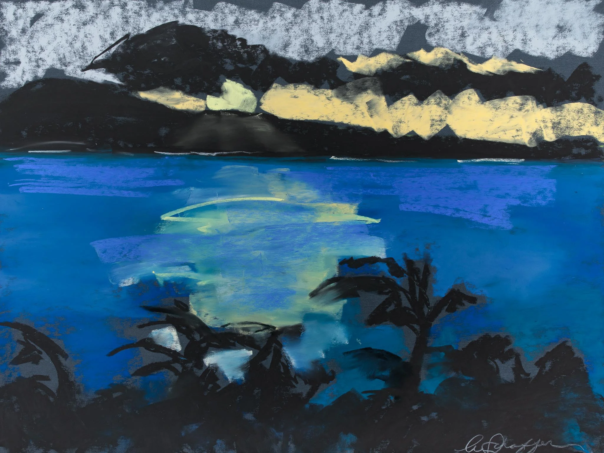 Water — Ann Schaffer