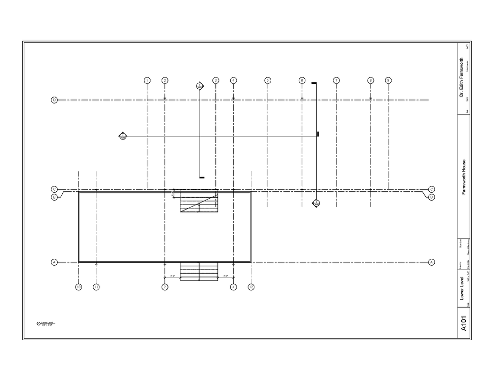 Farnsworth House Analysis